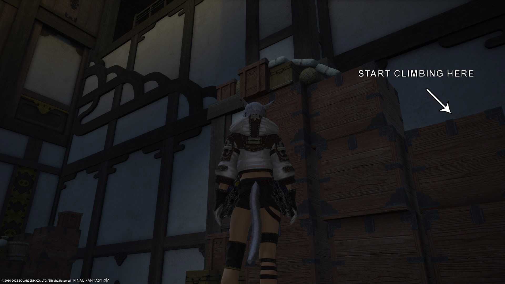 All Mount Rokkon Variant Dungeon routes in FFXIV