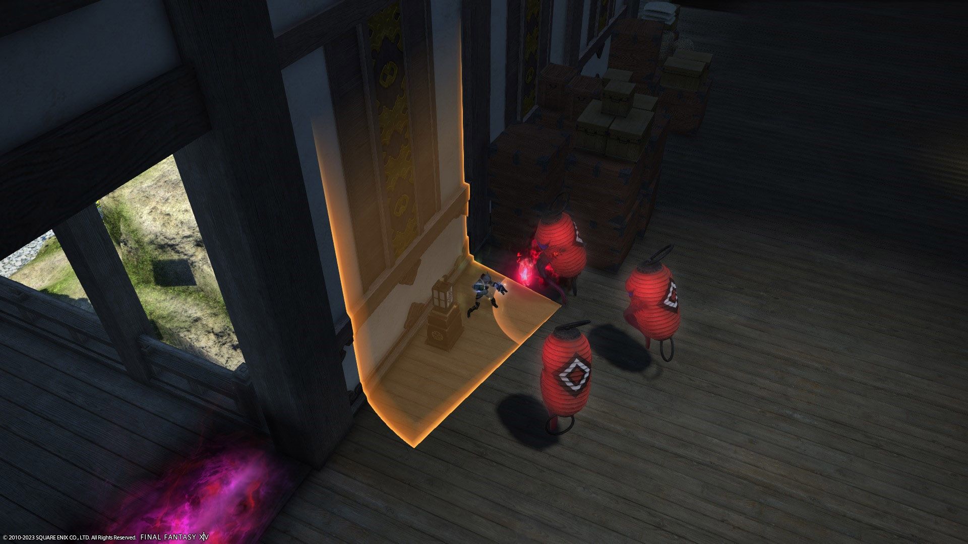 All Mount Rokkon Variant Dungeon routes in FFXIV