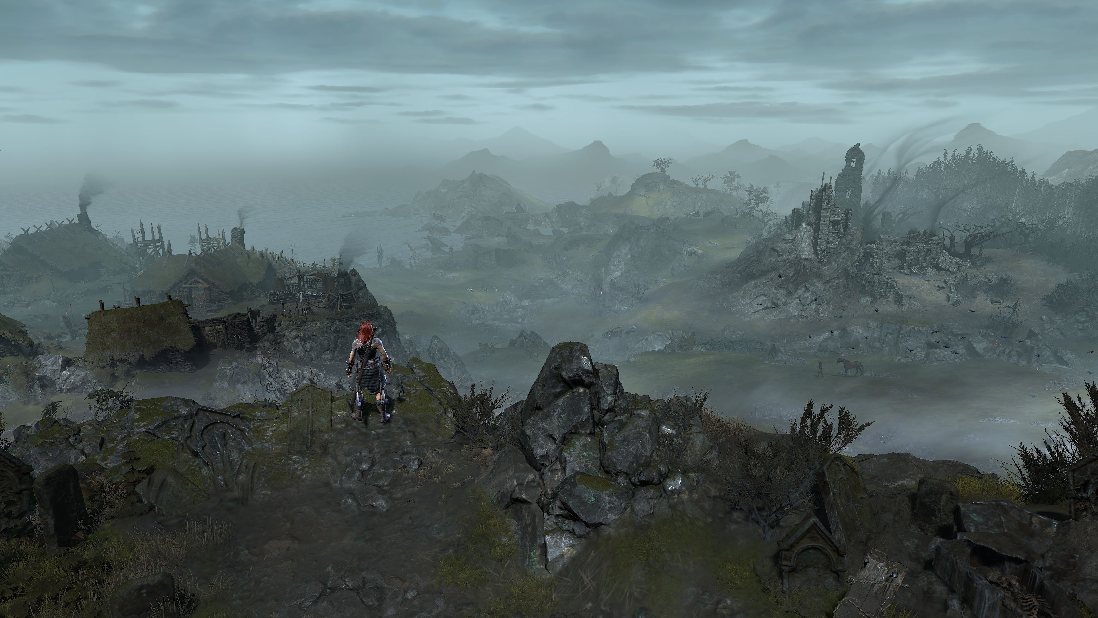 Diablo 4 Scosglen Stronghold locations and map