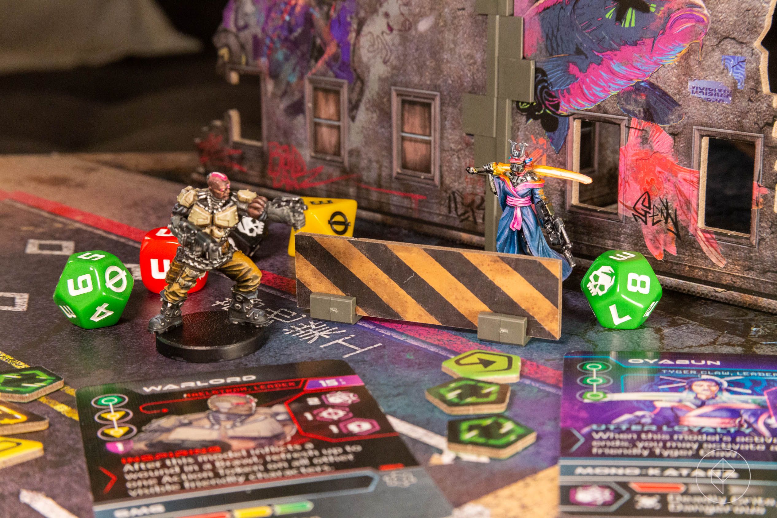Review: Cyberpunk Red: Combat Zone’s badass, affordable starter set