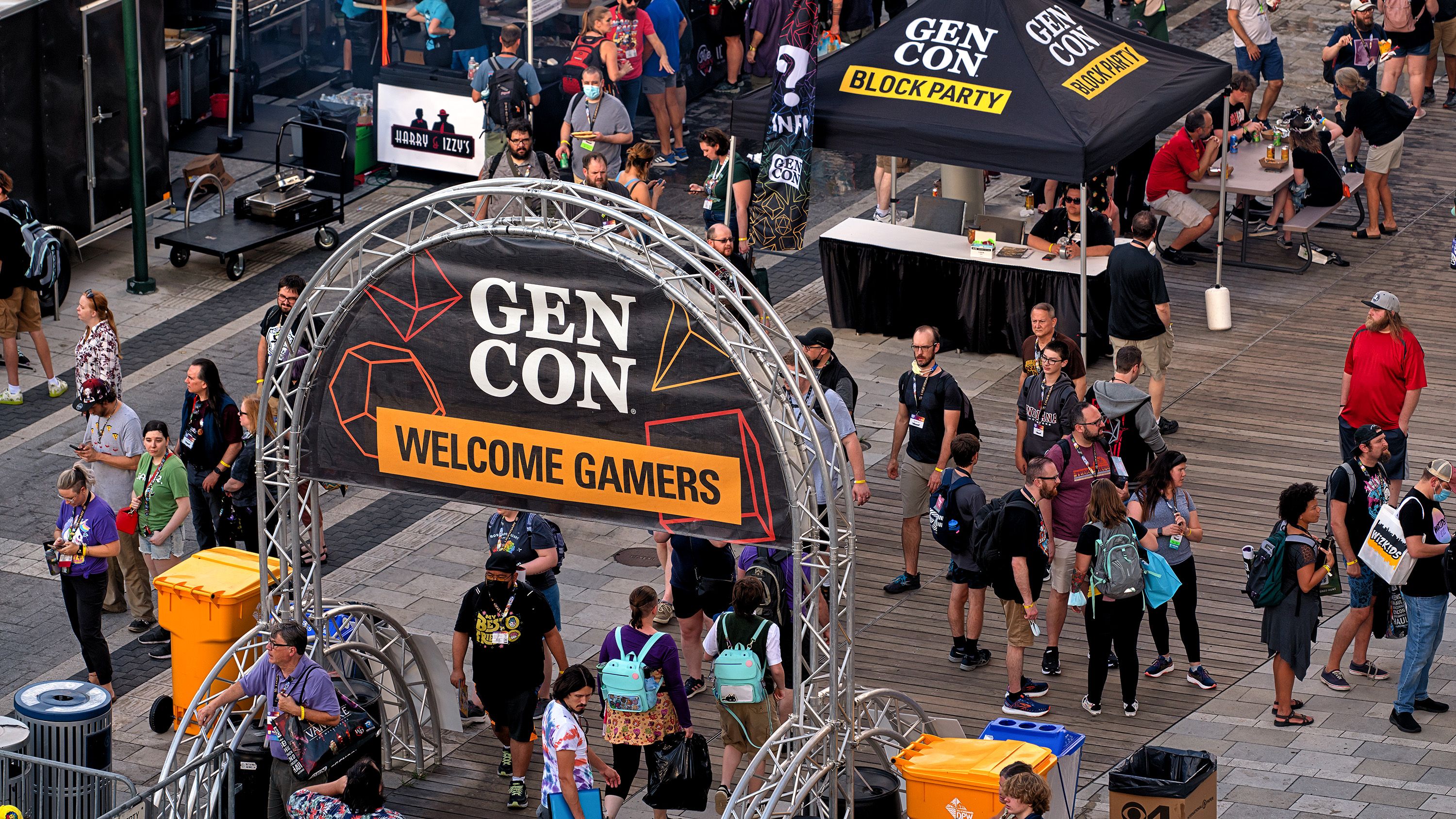 Gen Con 2023: All the best board games, RPGs and card games at the show