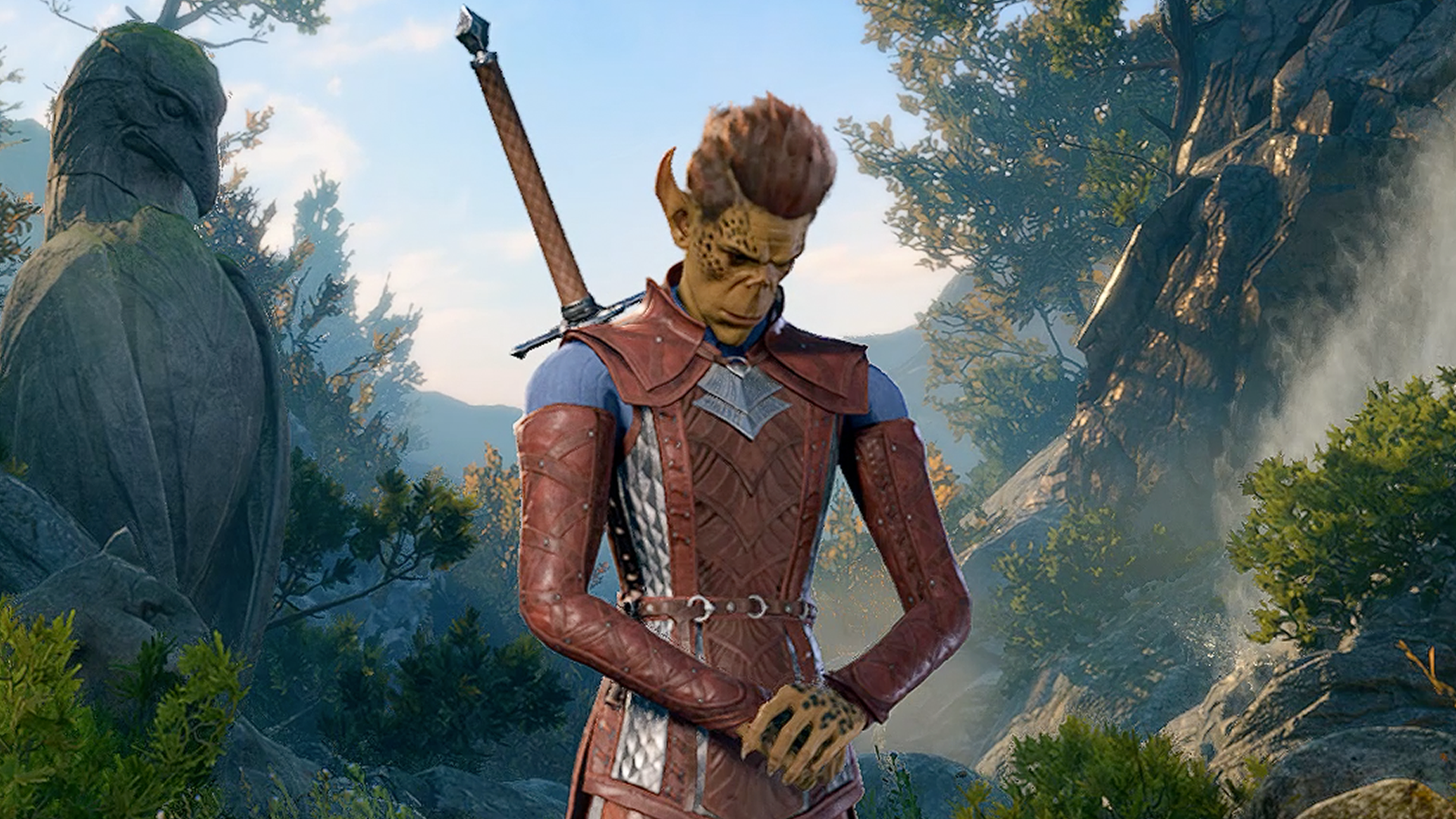 How to choose the best class for you in BG3
