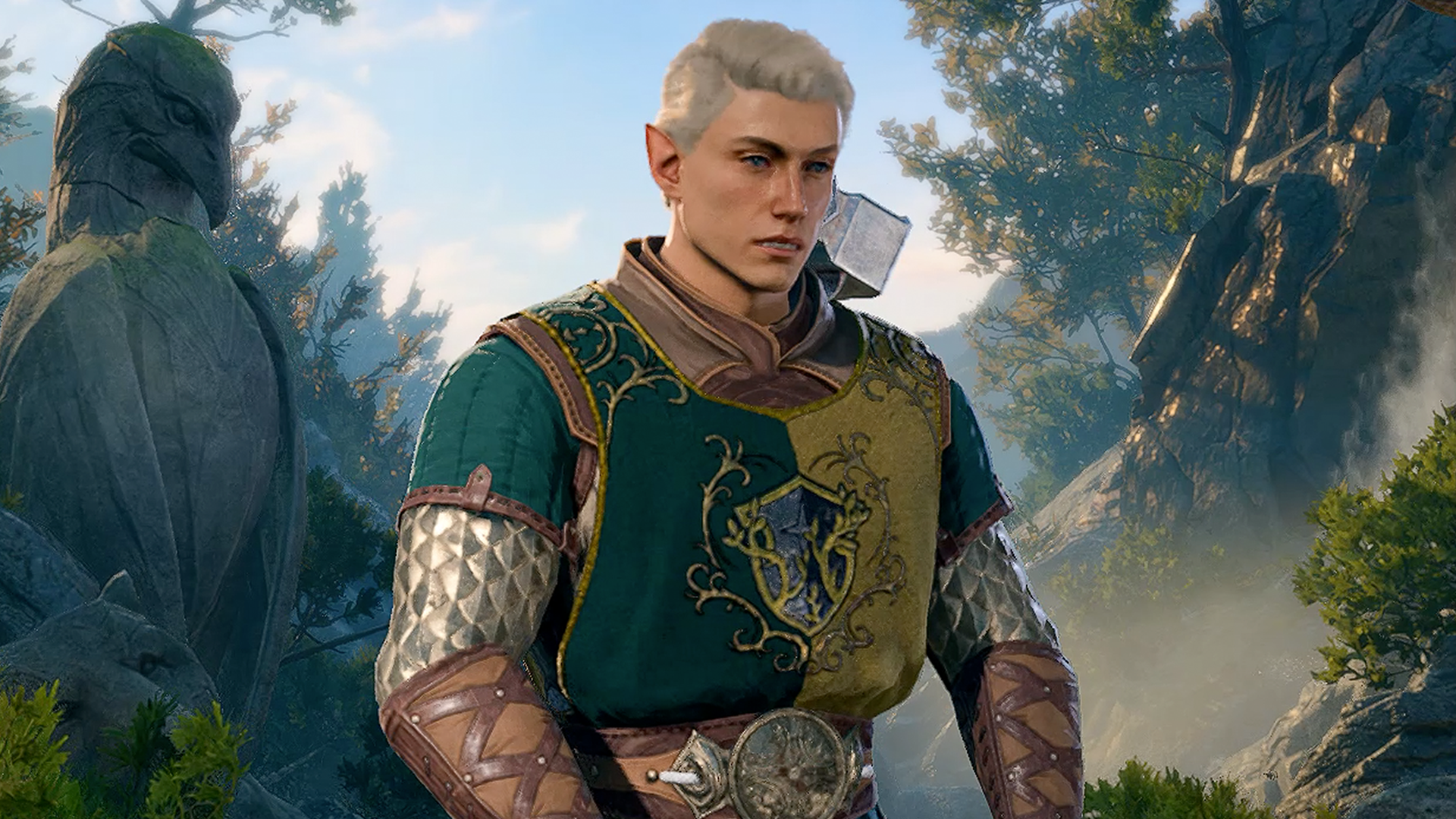 How to choose the best class for you in BG3