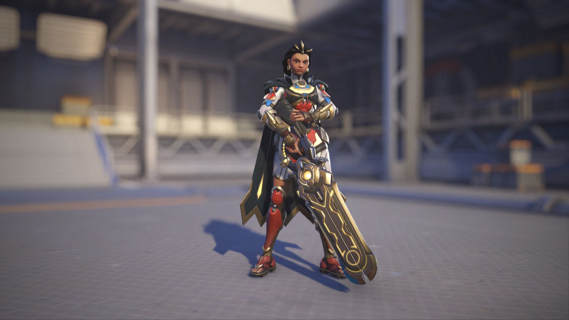 Overwatch 2 new hero Illari abilities, weapon, and ultimate