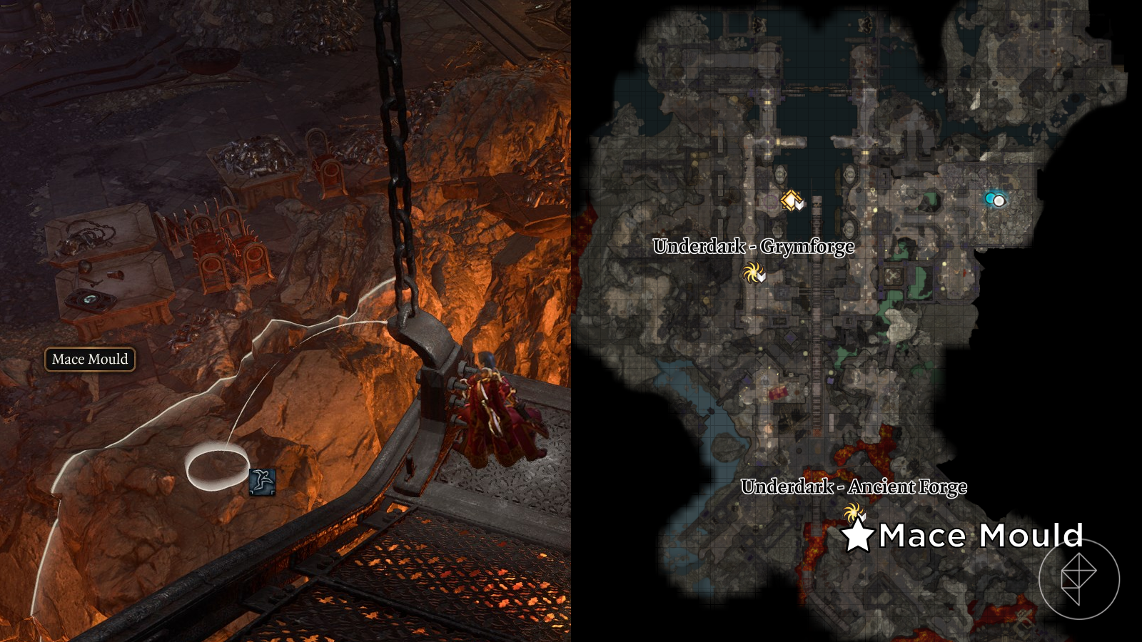 All Mould locations in BG3 - where to find Baldur’s Gate 3 moulds