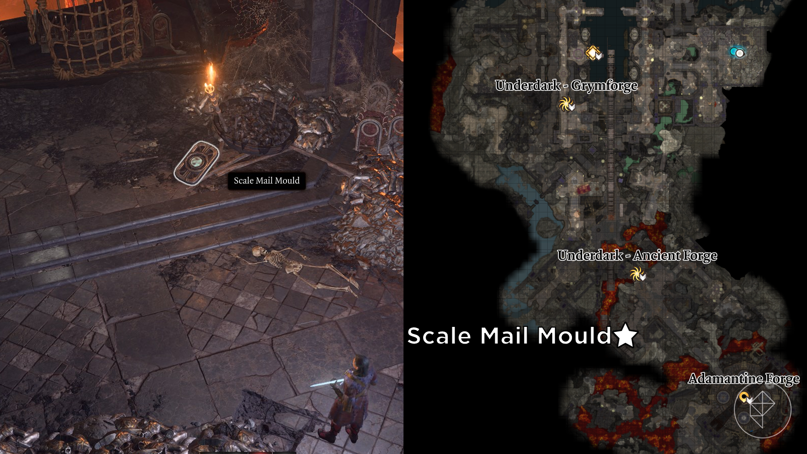 All Mould locations in BG3 - where to find Baldur’s Gate 3 moulds