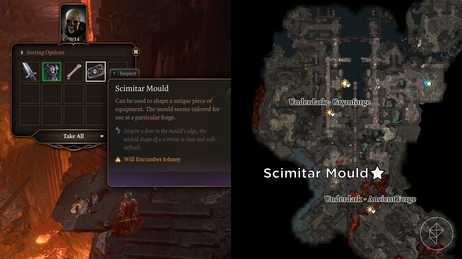 All Mould locations in BG3 - where to find Baldur’s Gate 3 moulds