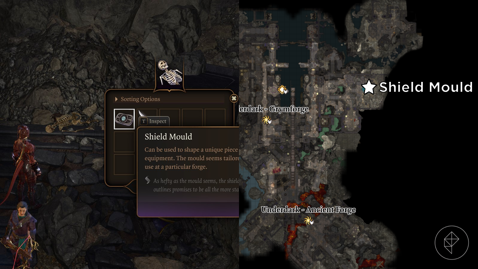 All Mould locations in BG3 - where to find Baldur’s Gate 3 moulds