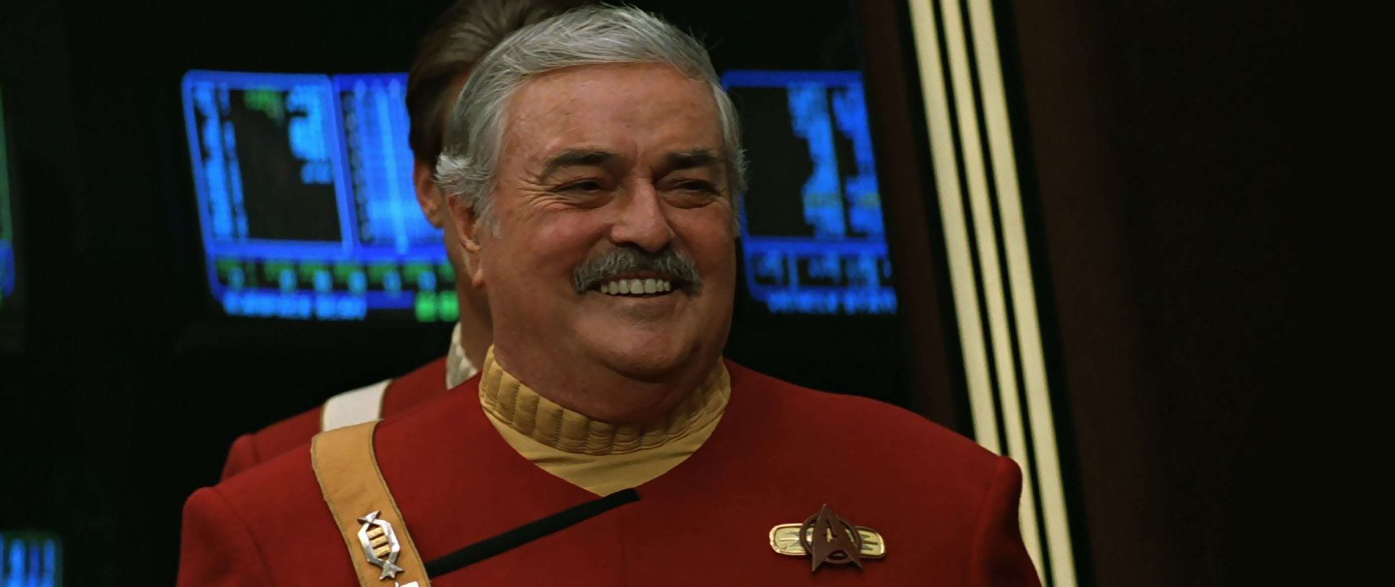 Strange New Worlds breaks Star Trek ground with Martin Quinn as Scotty
