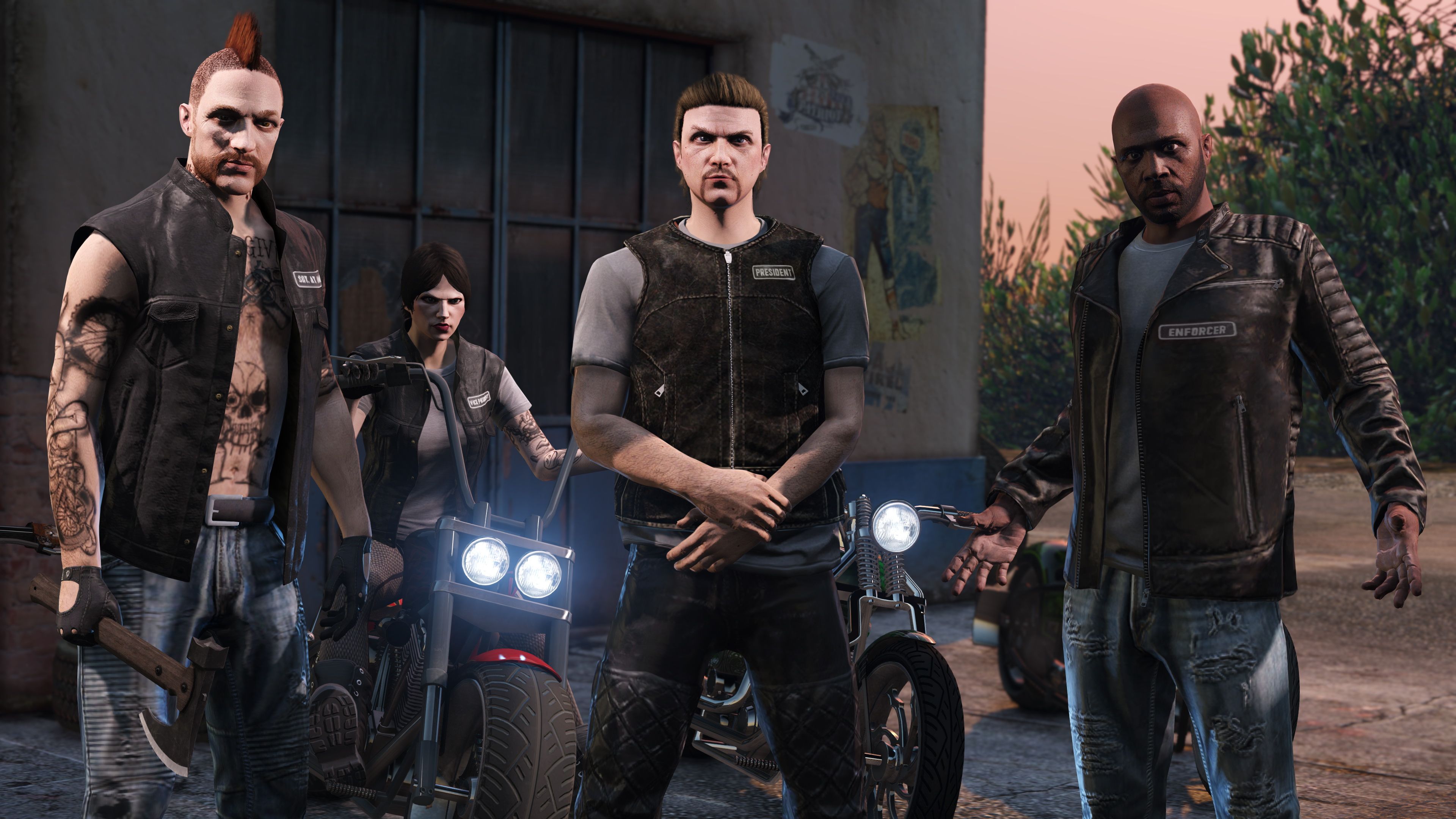 Rockstar Games acquires Grand Theft Auto 5 mod maker Cfx.re