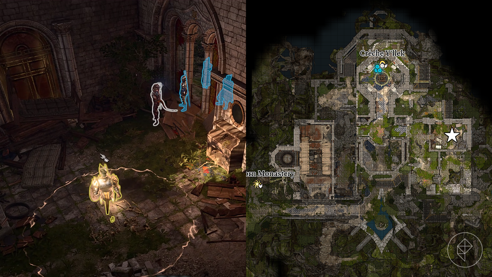 How to find the Blood of Lathander mace in BG3