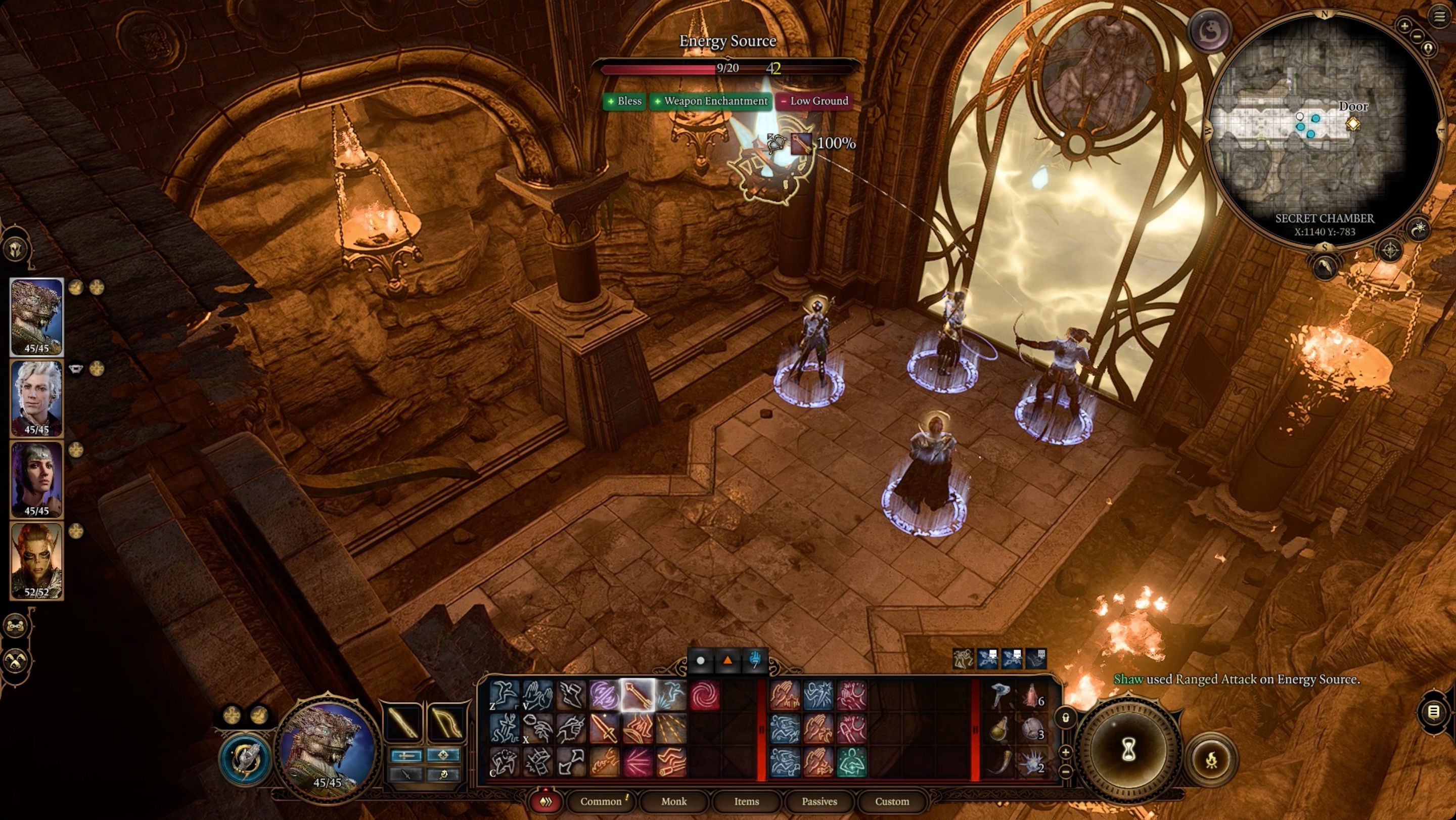 How to find the Blood of Lathander mace in BG3