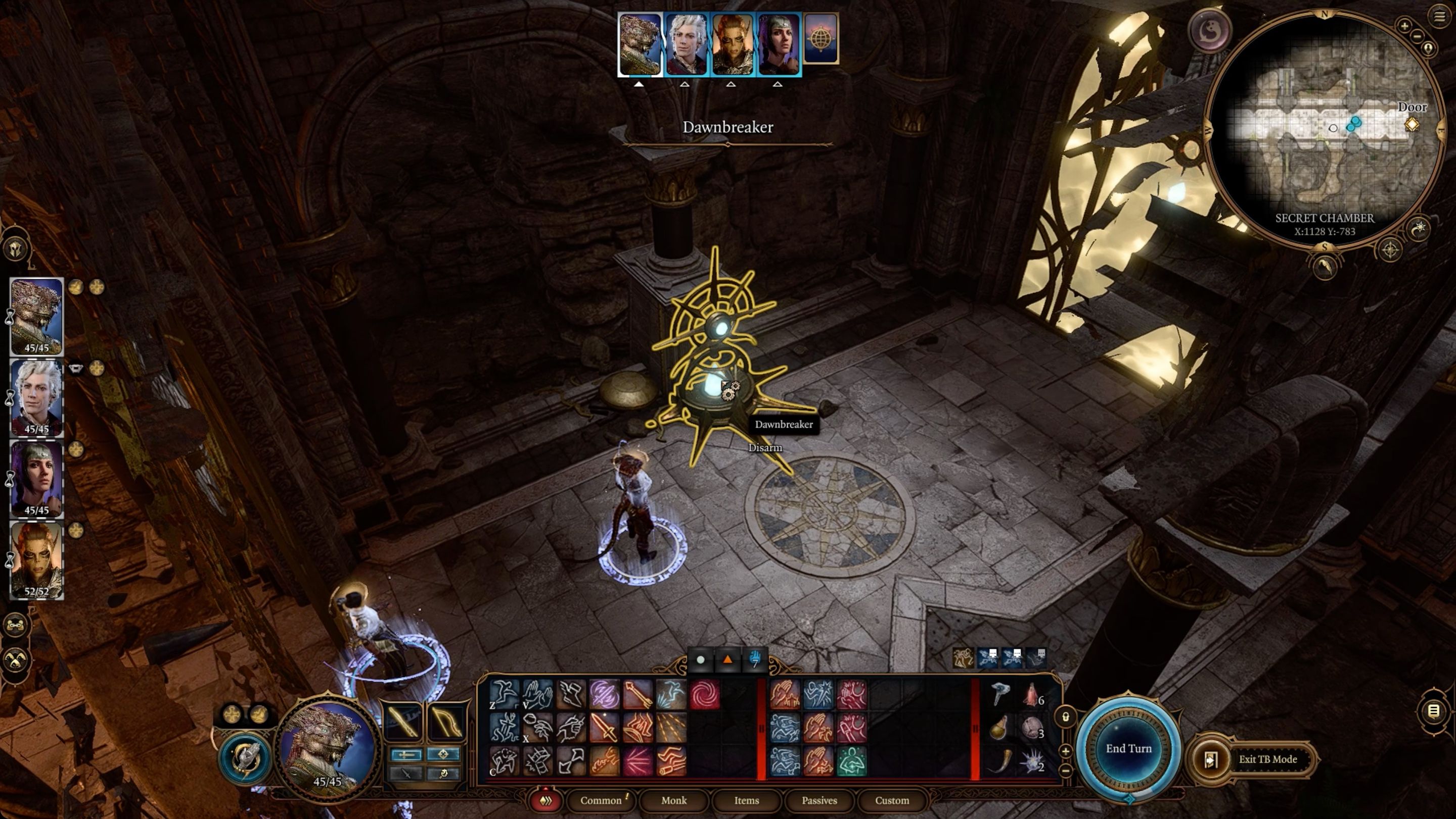 How to find the Blood of Lathander mace in BG3