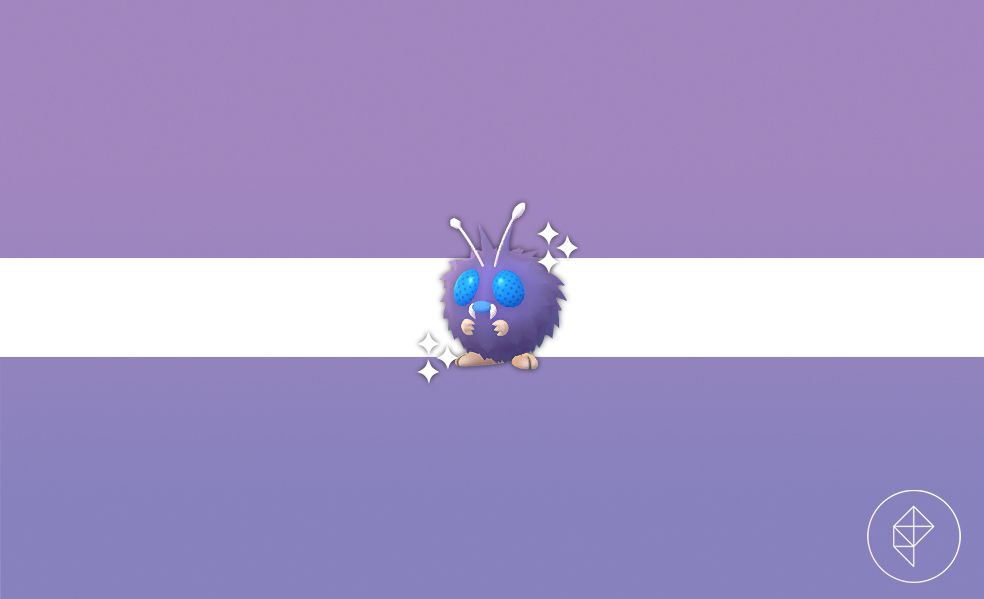Can Venonat be shiny in Pokémon Go?