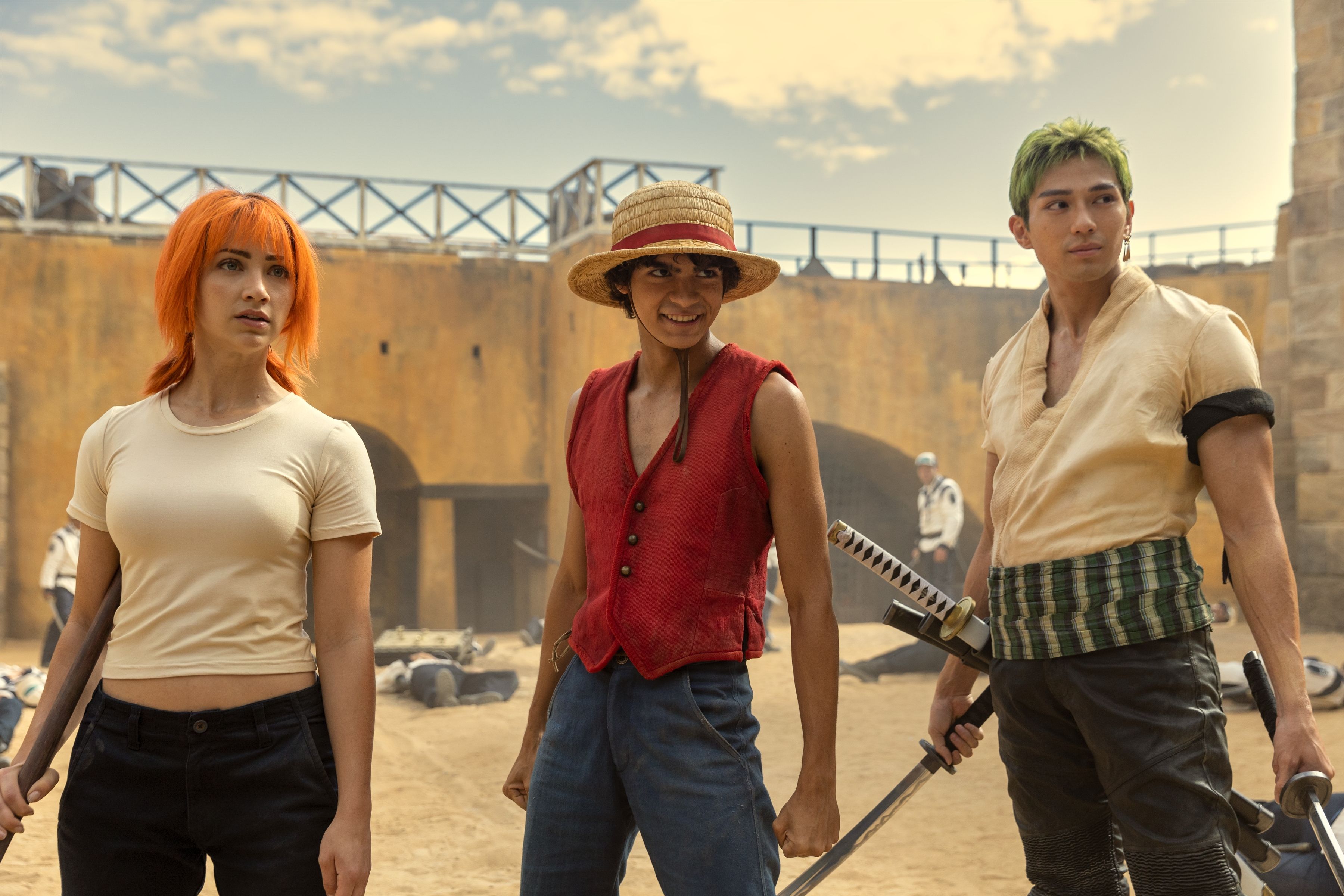 One Piece live action season 2 release, cast, and the news so far