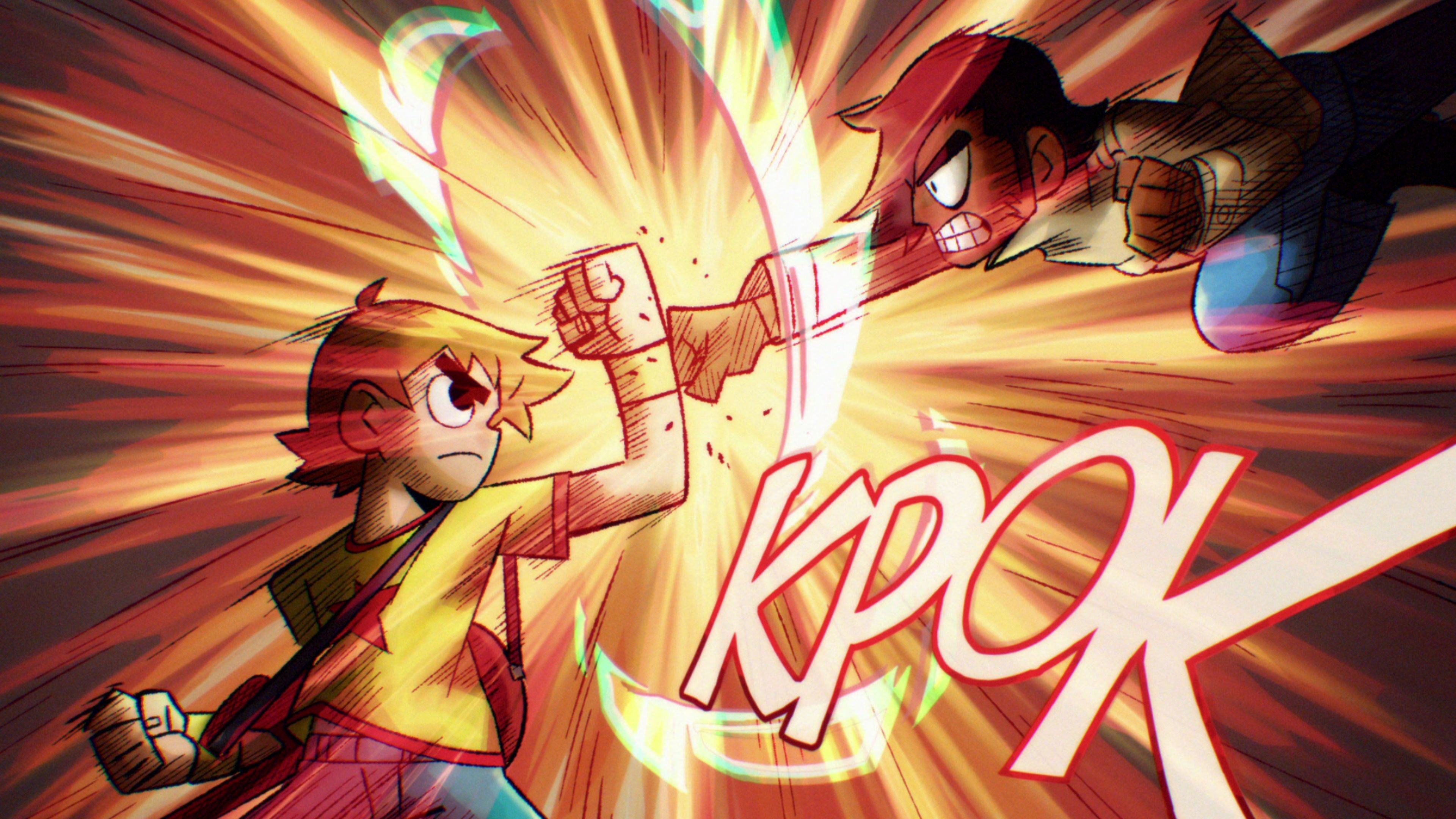 Scott Pilgrim Takes Off season 2 release, cast, and what we know so far