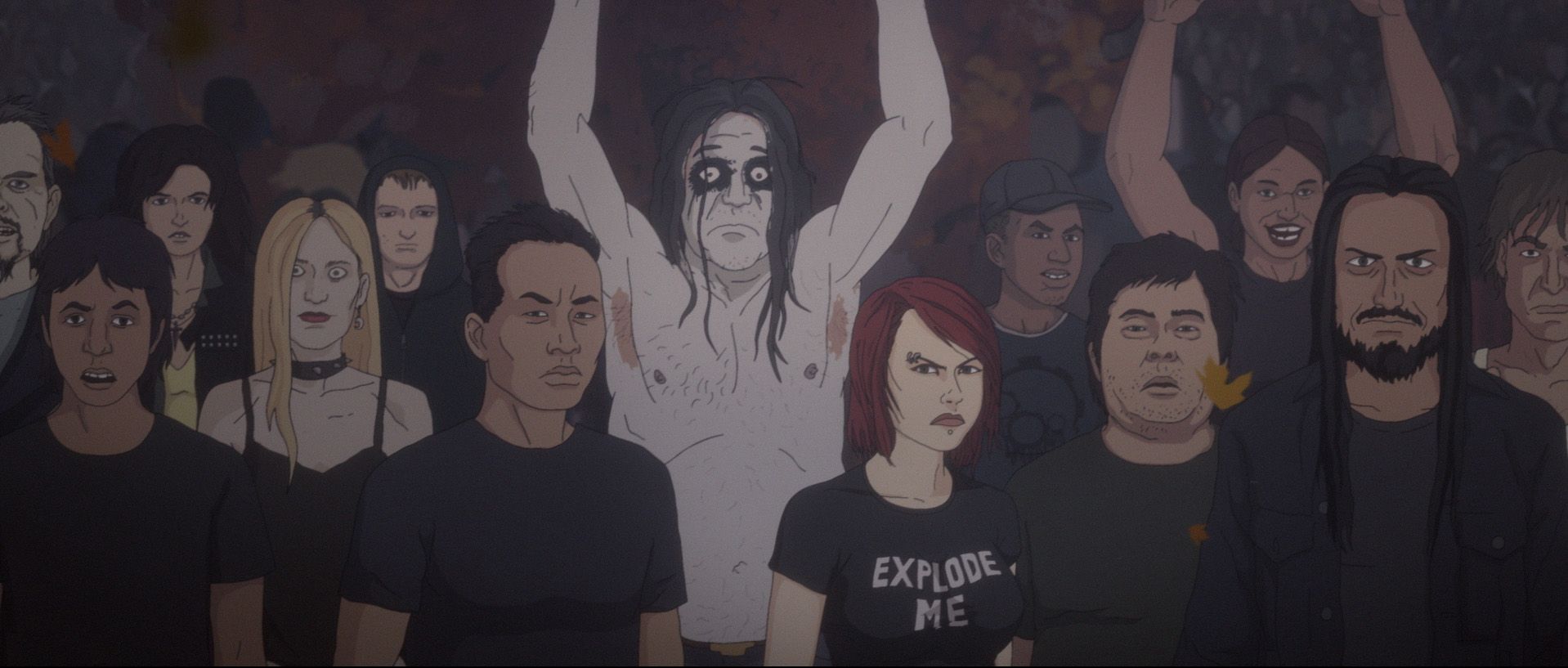 Metalocalypse: Army of the Doomstar review: a fittingly epic finale