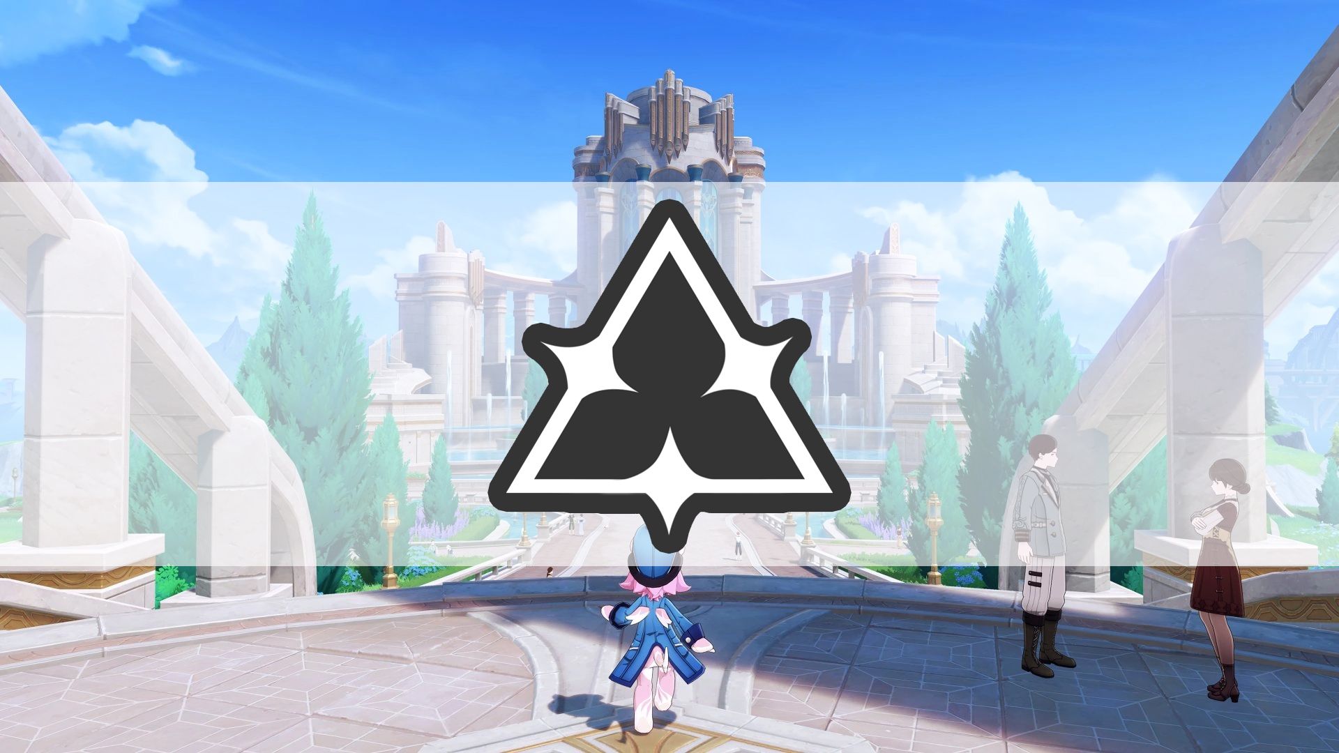 Genshin Impact Fontaine hidden reputation world quest list (4.2 update)