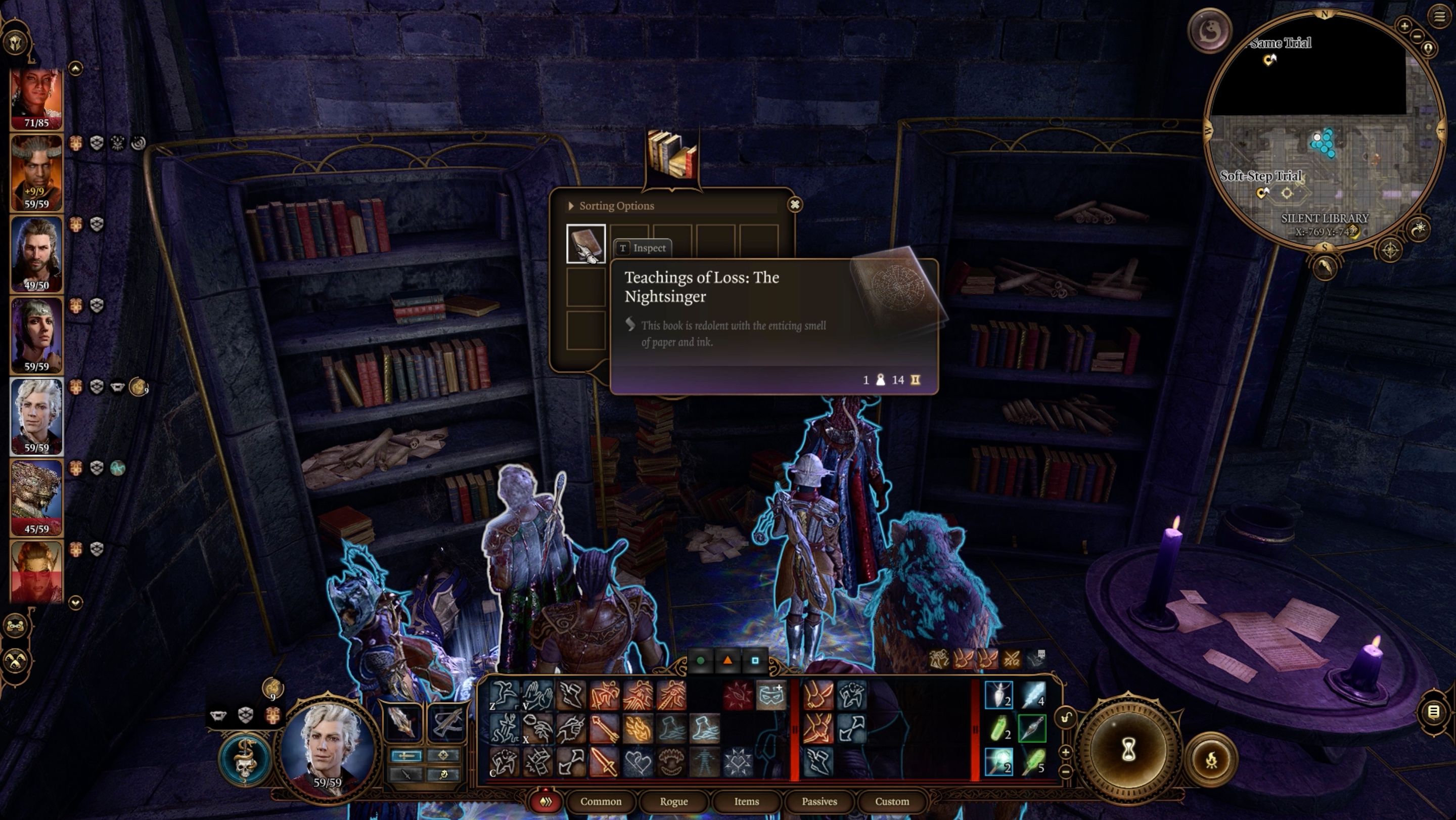 Complete the Gauntlet of Shar in BG3