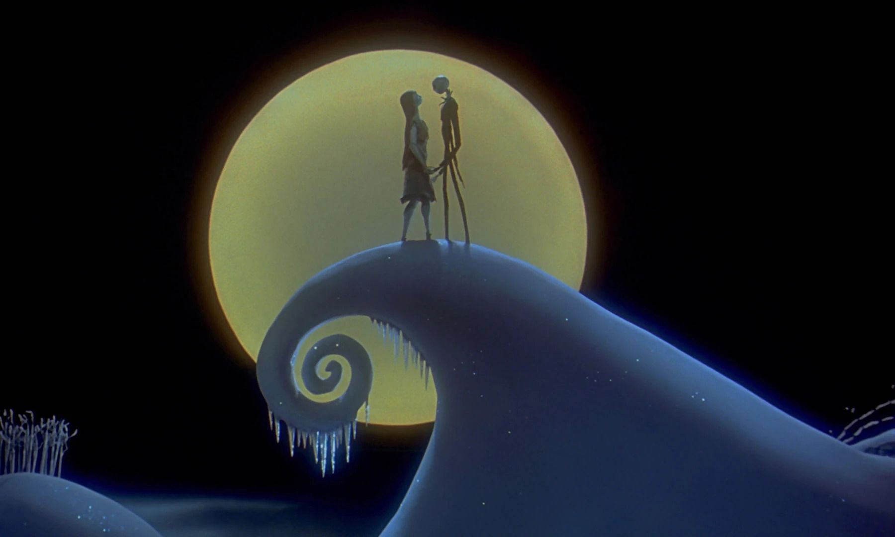 Nightmare before christmas wedding vows 60 photos - Astyledwedding.com