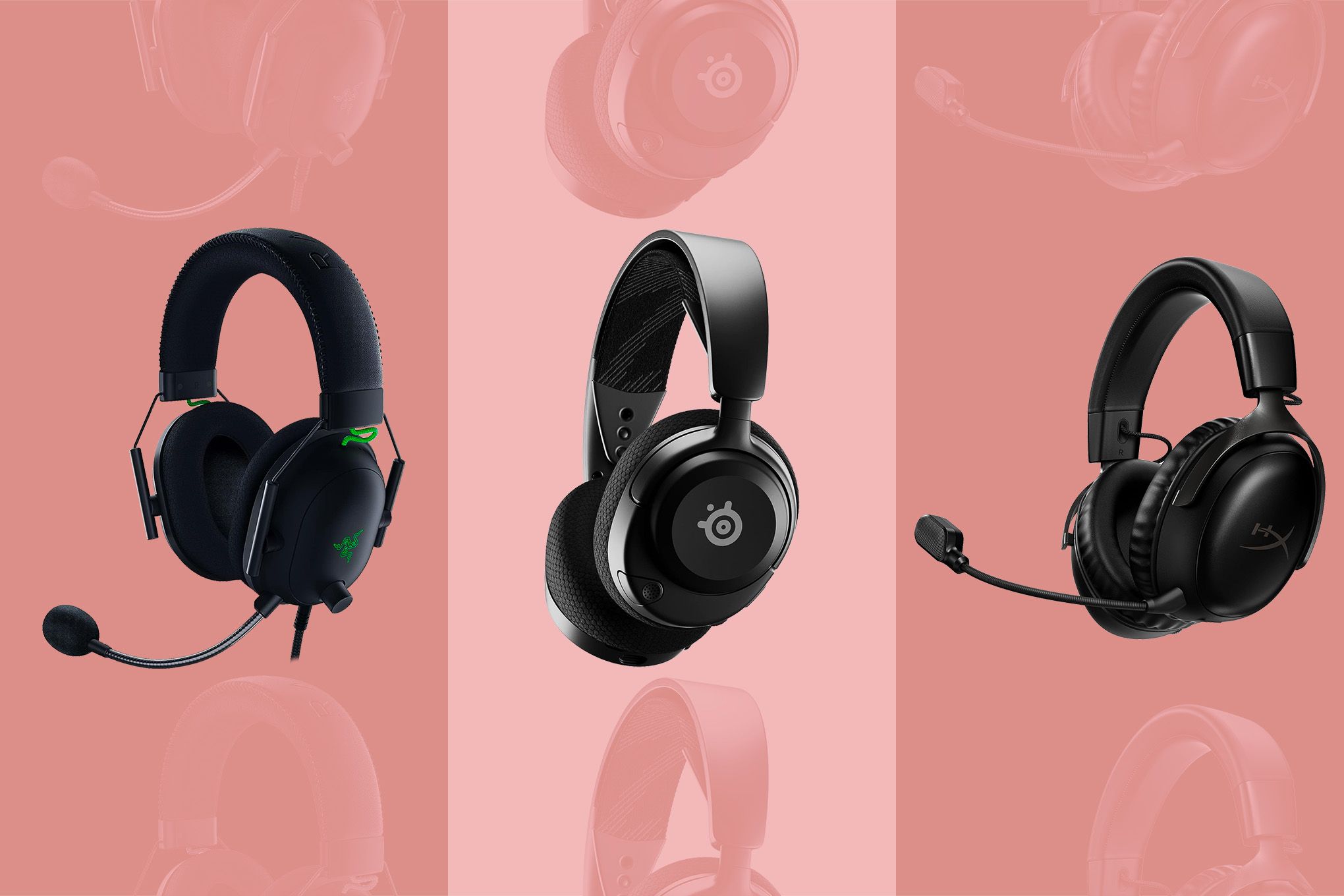 Best gaming headsets: wired and wireless options