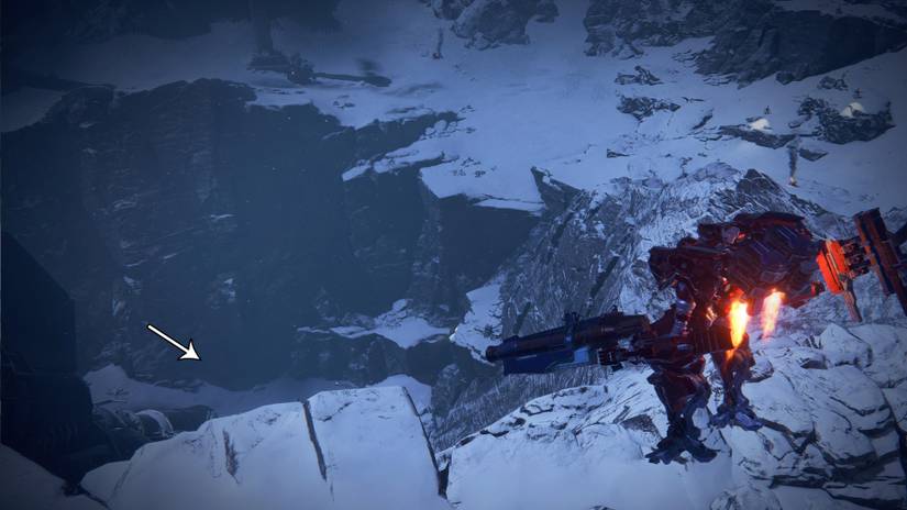 All Combat Logs and Loghunt mission locations in Armored Core 6