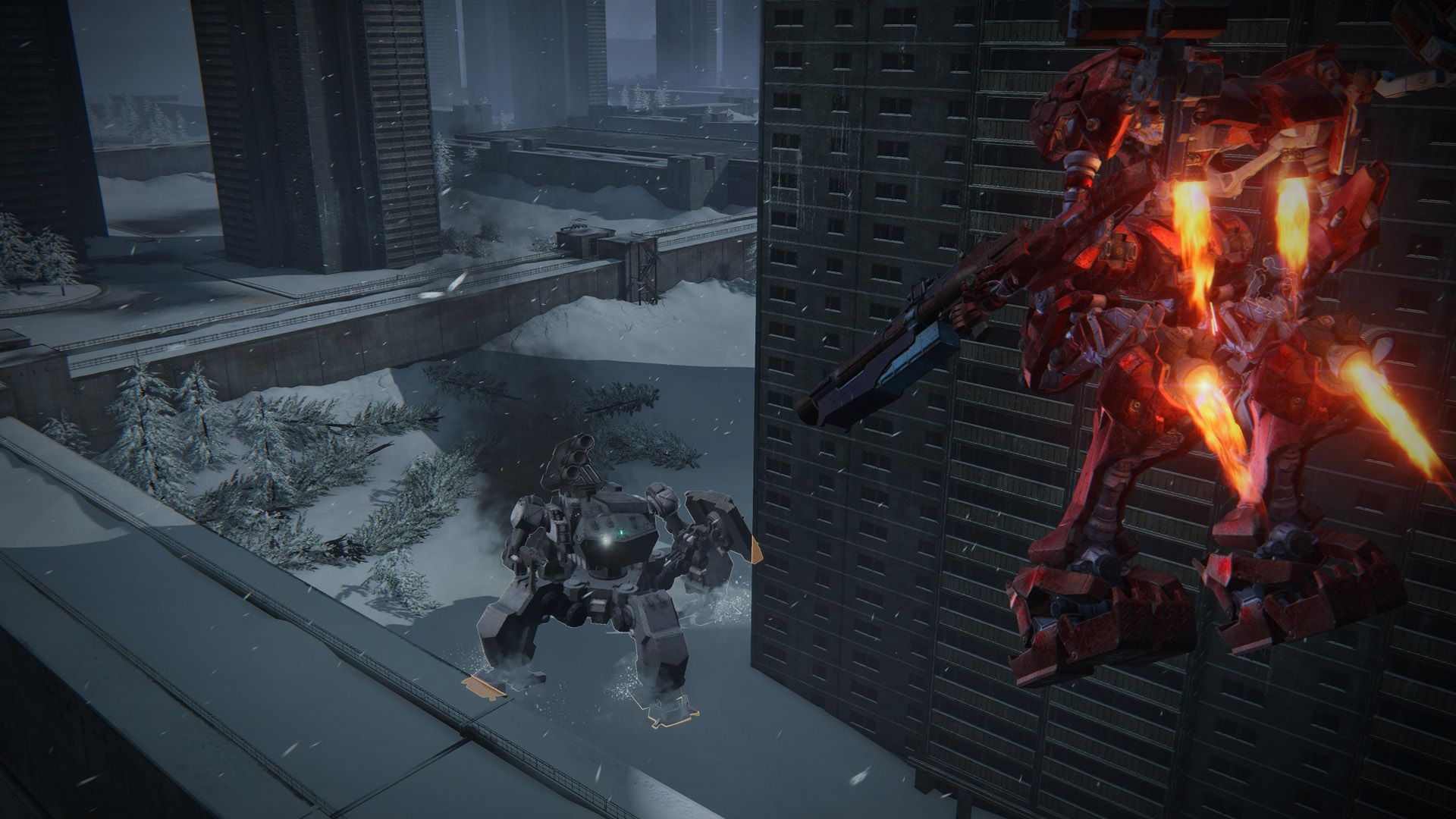 All Combat Logs and Loghunt mission locations in Armored Core 6