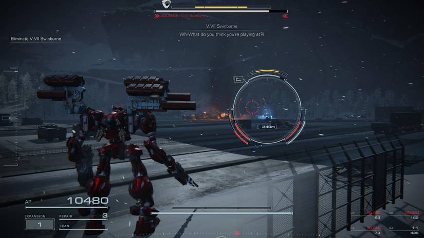 All Combat Logs and Loghunt mission locations in Armored Core 6