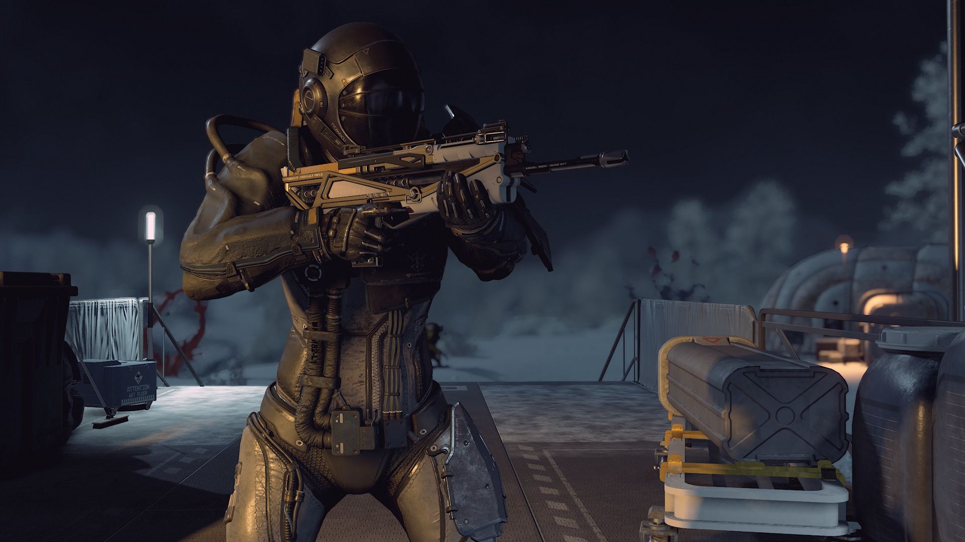 How to switch weapons in Starfield