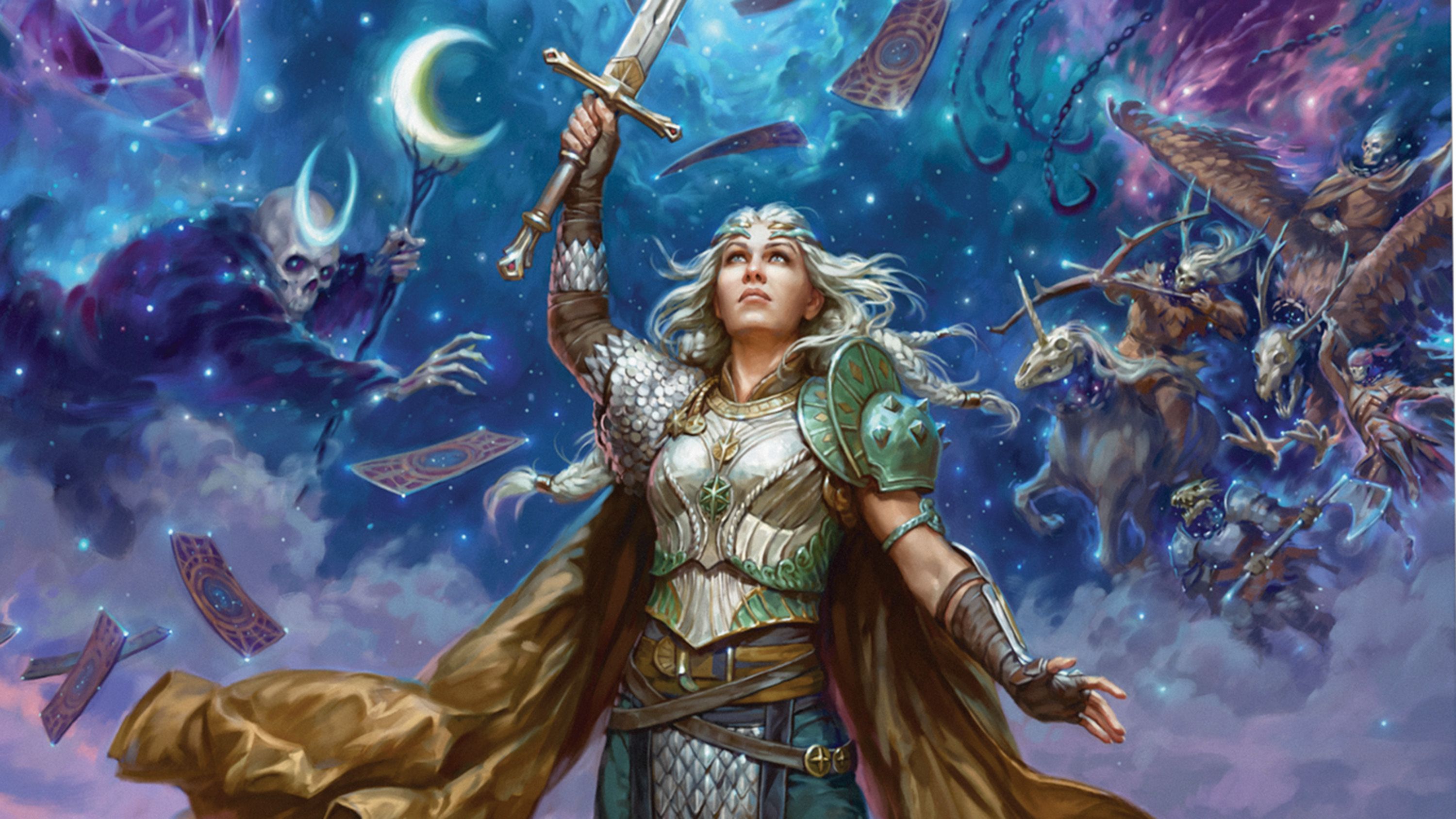Dungeons & Dragons introduces its first canonically autistic character