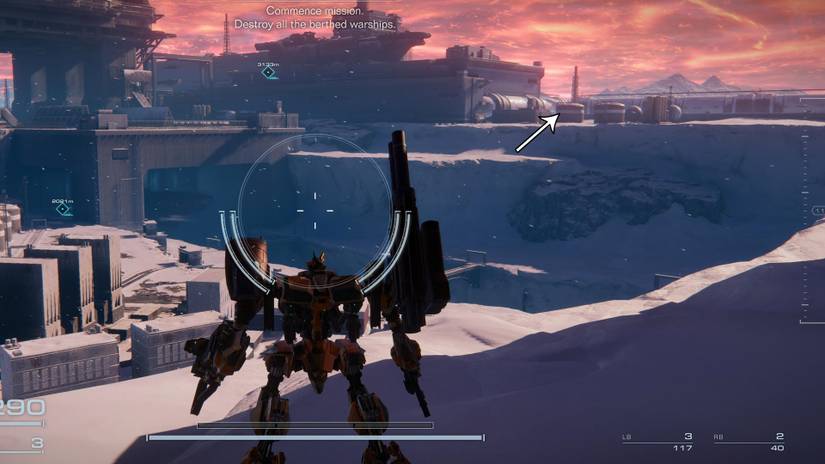 All Combat Logs and Loghunt mission locations in Armored Core 6