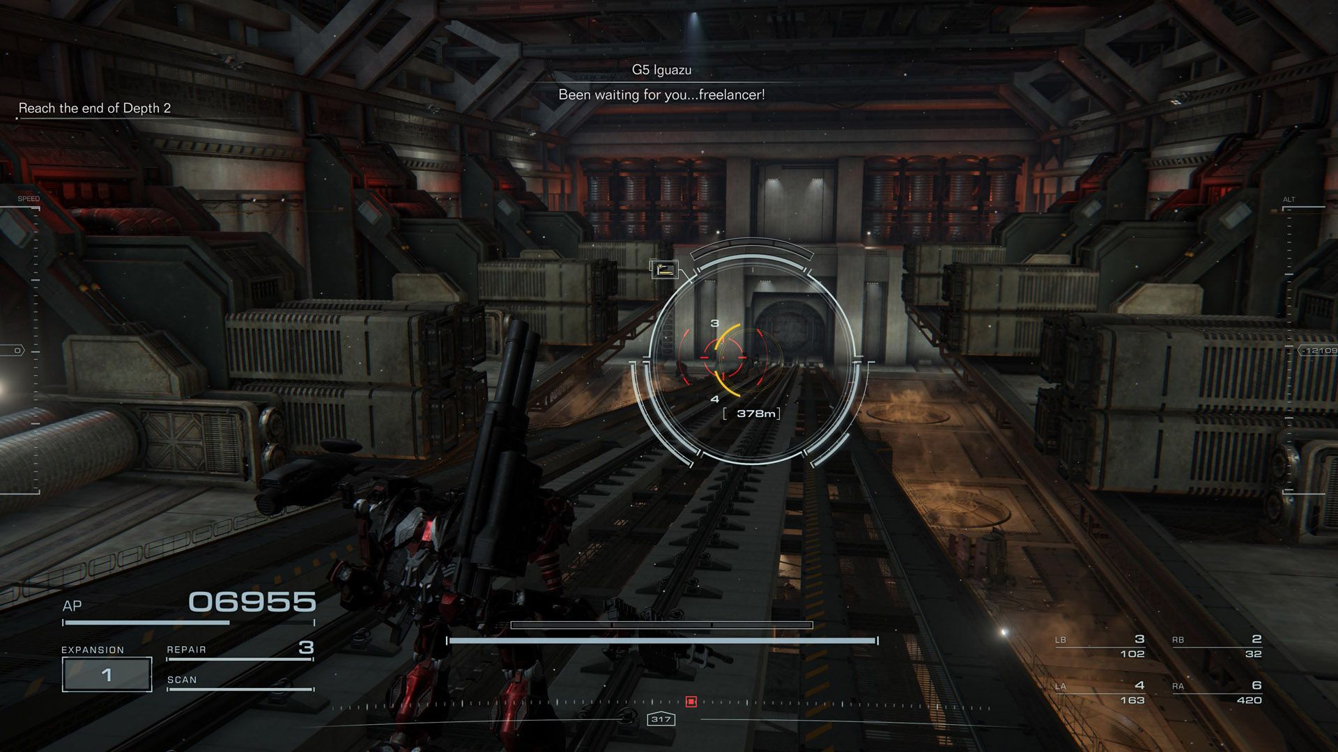 All Combat Logs and Loghunt mission locations in Armored Core 6