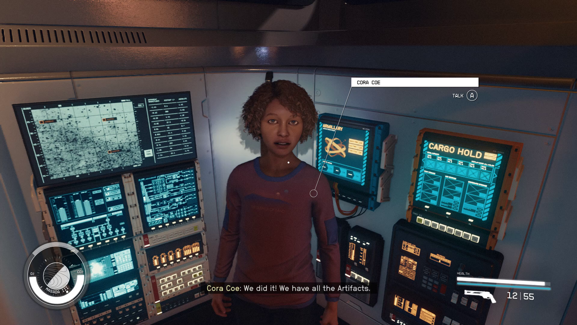 Starfield ‘One Giant Leap’ quest walkthrough