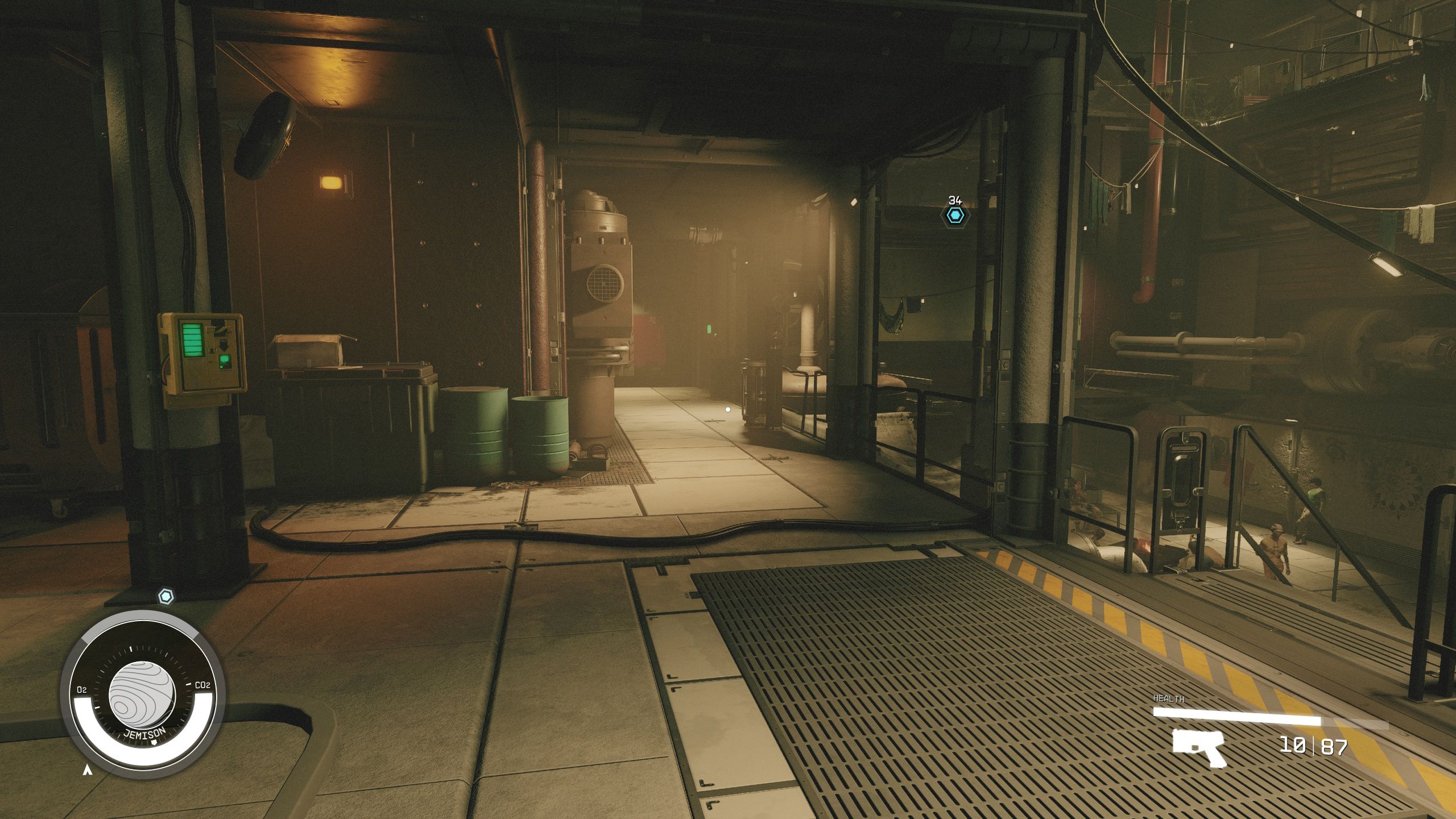 Starfield ‘Tapping the Grid’ quest walkthrough and steps