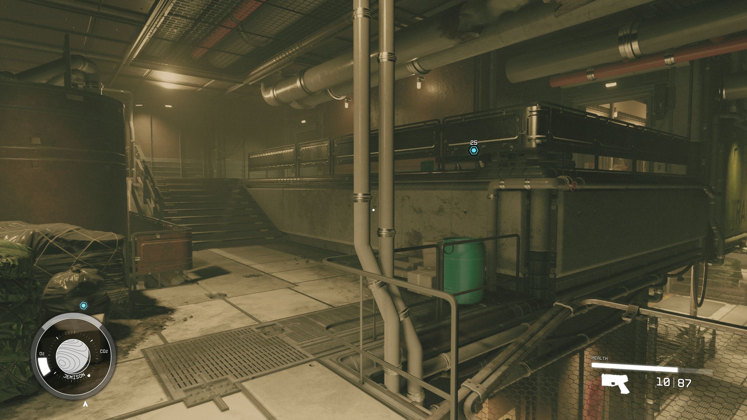 Starfield ‘Tapping the Grid’ quest walkthrough and steps