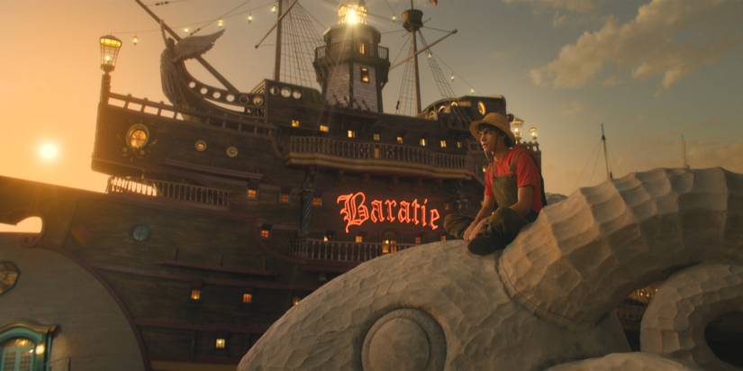 One Piece live-action Baratie isn’t as good as the manga, and that’s OK