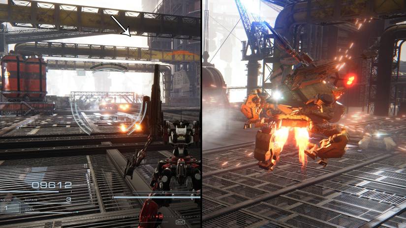 All Combat Logs and Loghunt mission locations in Armored Core 6