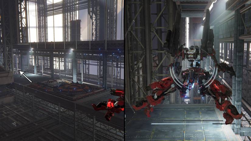 All Combat Logs and Loghunt mission locations in Armored Core 6