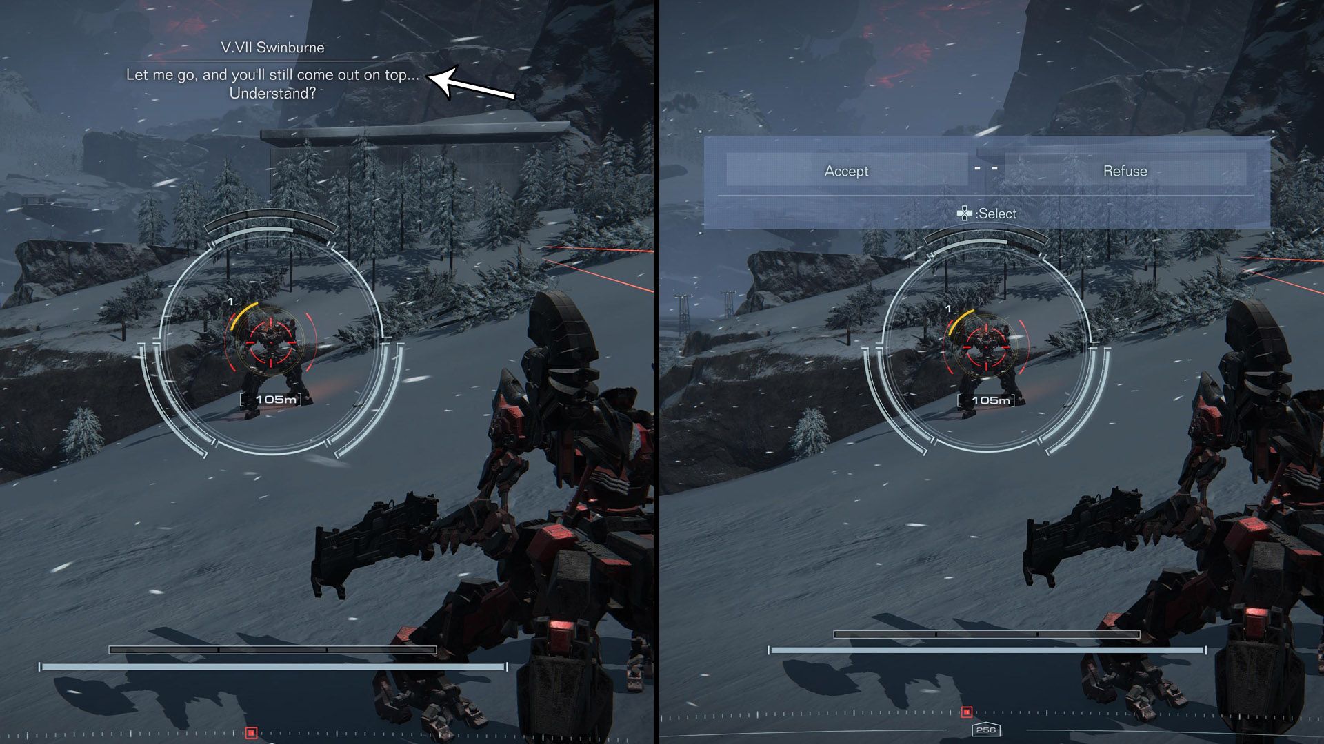 All Combat Logs and Loghunt mission locations in Armored Core 6