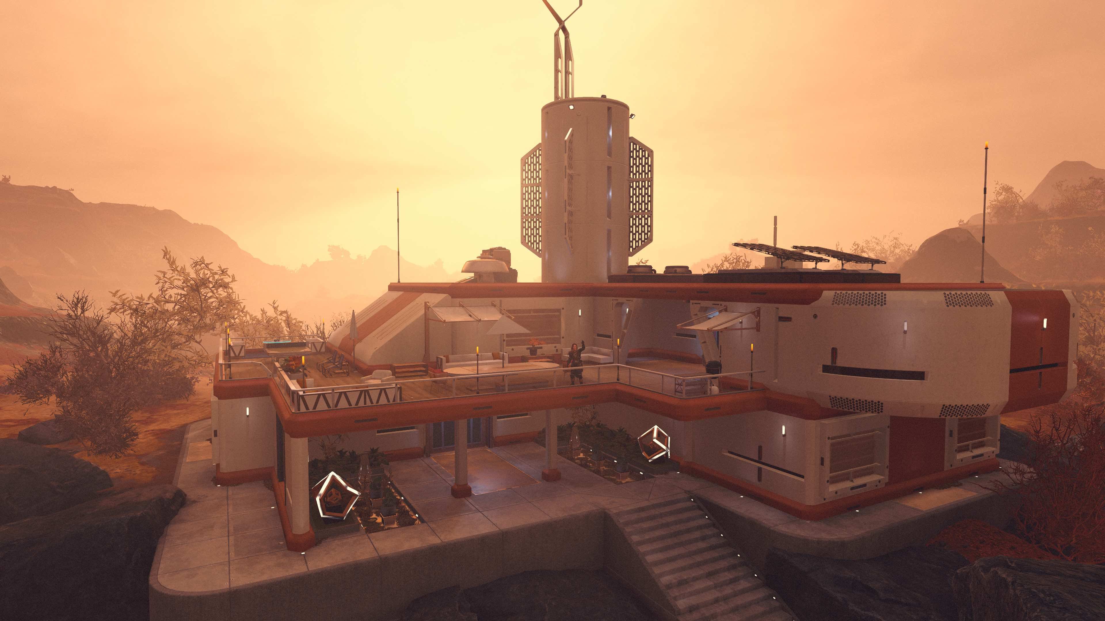 How Starfield’s Dream Home trait works, and is it worth it?