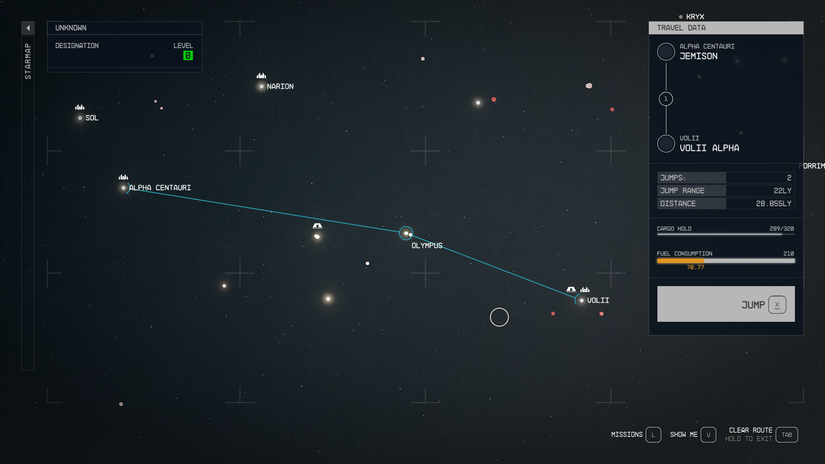 How to find Neon’s location in Starfield
