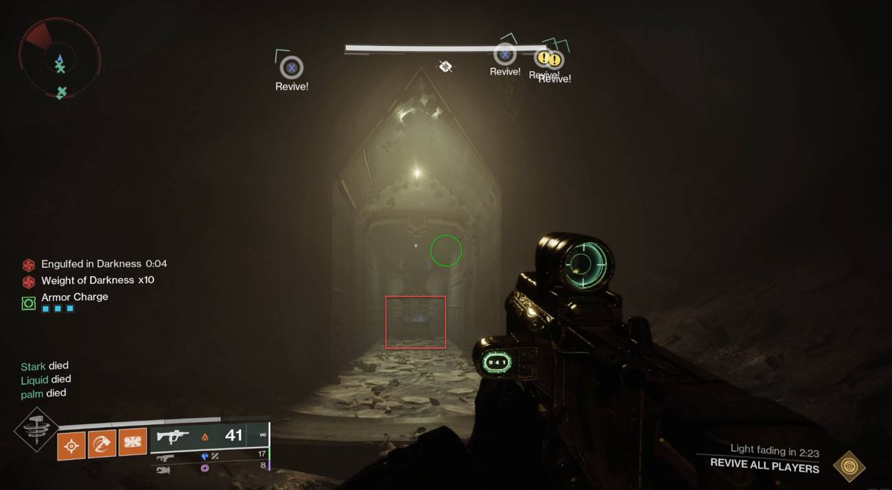 Crota’s End raid walkthrough in Destiny 2: Season of the Witch