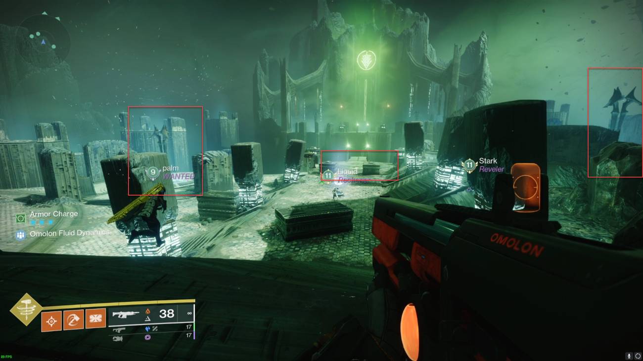 Crota’s End raid walkthrough in Destiny 2: Season of the Witch