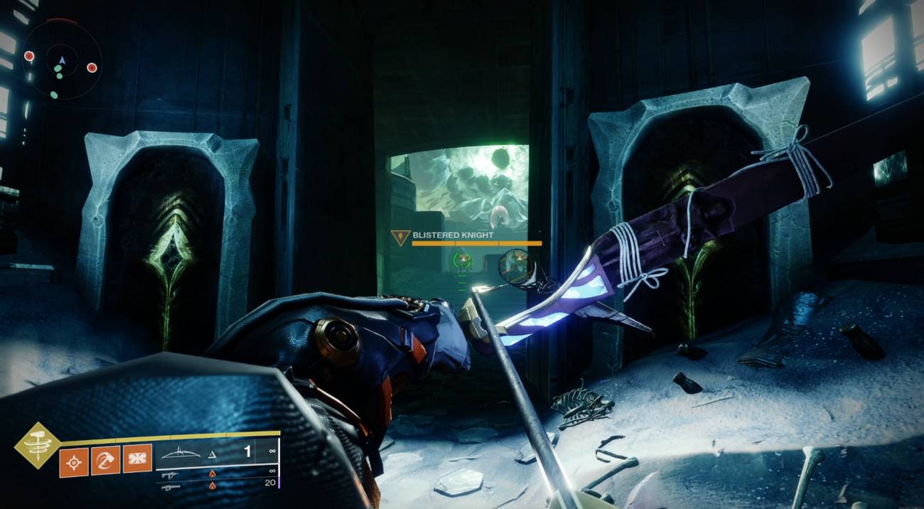 Crota’s End raid walkthrough in Destiny 2: Season of the Witch