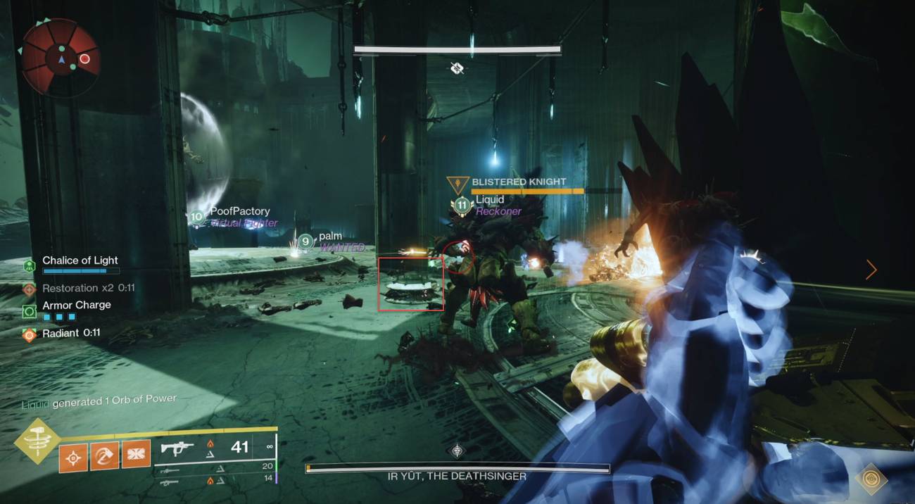 Crota’s End raid walkthrough in Destiny 2: Season of the Witch