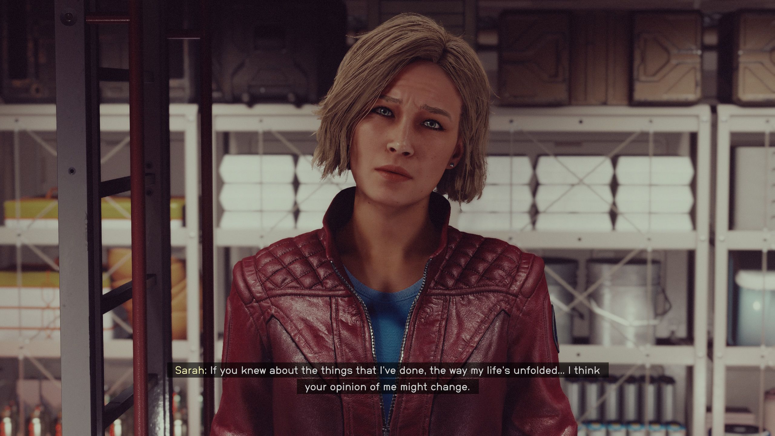 Starfield romance options and how relationships work