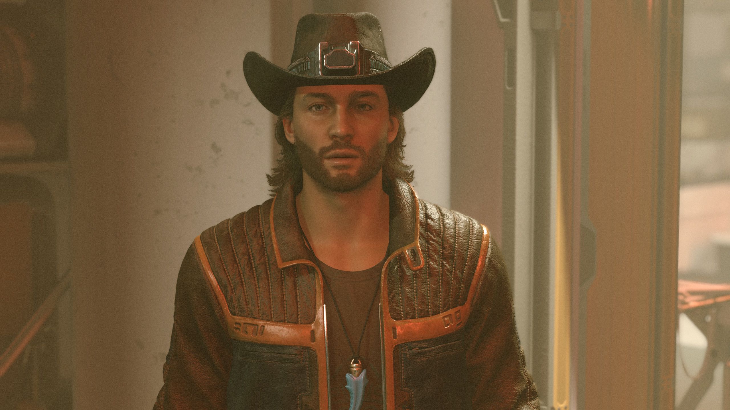 Starfield romance options and how relationships work