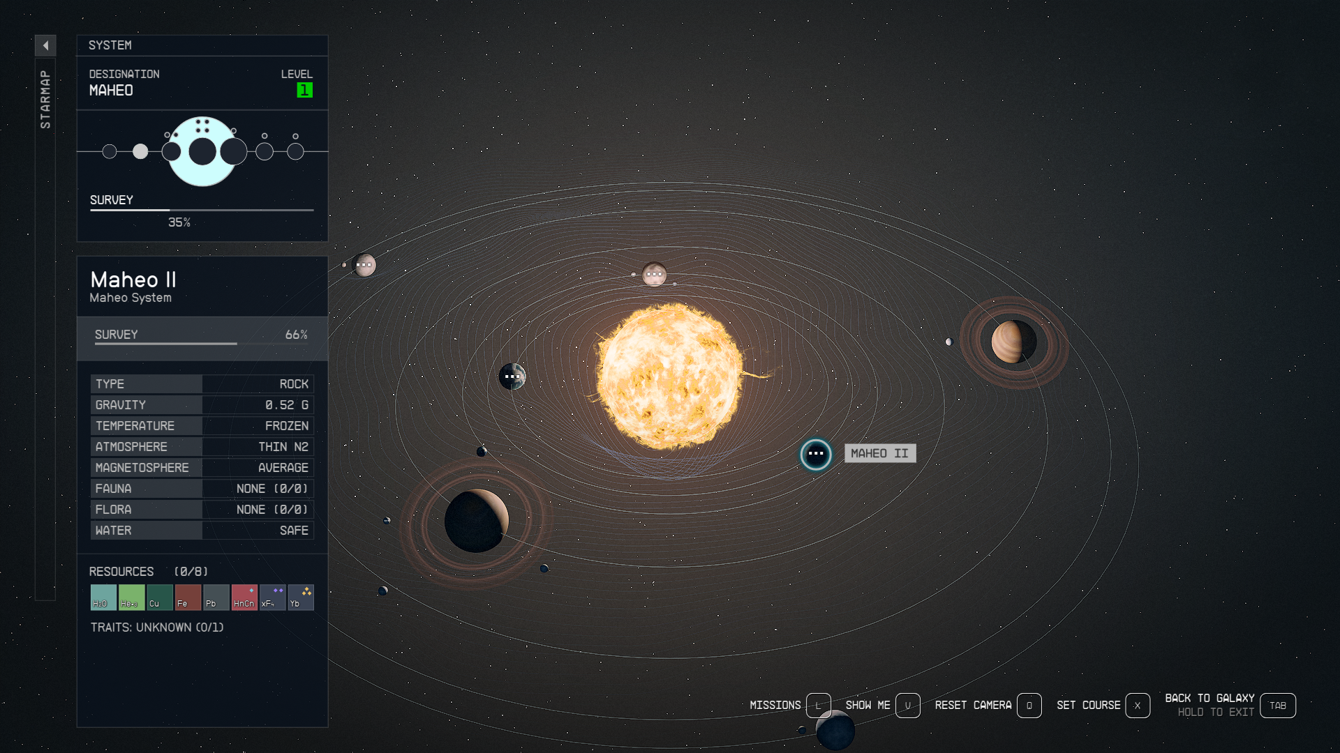 The best planets for your first outpost in Starfield