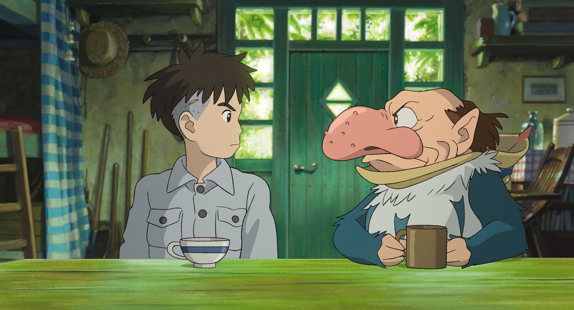 Studio Ghibli’s The Boy and the Heron English voice cast revealed