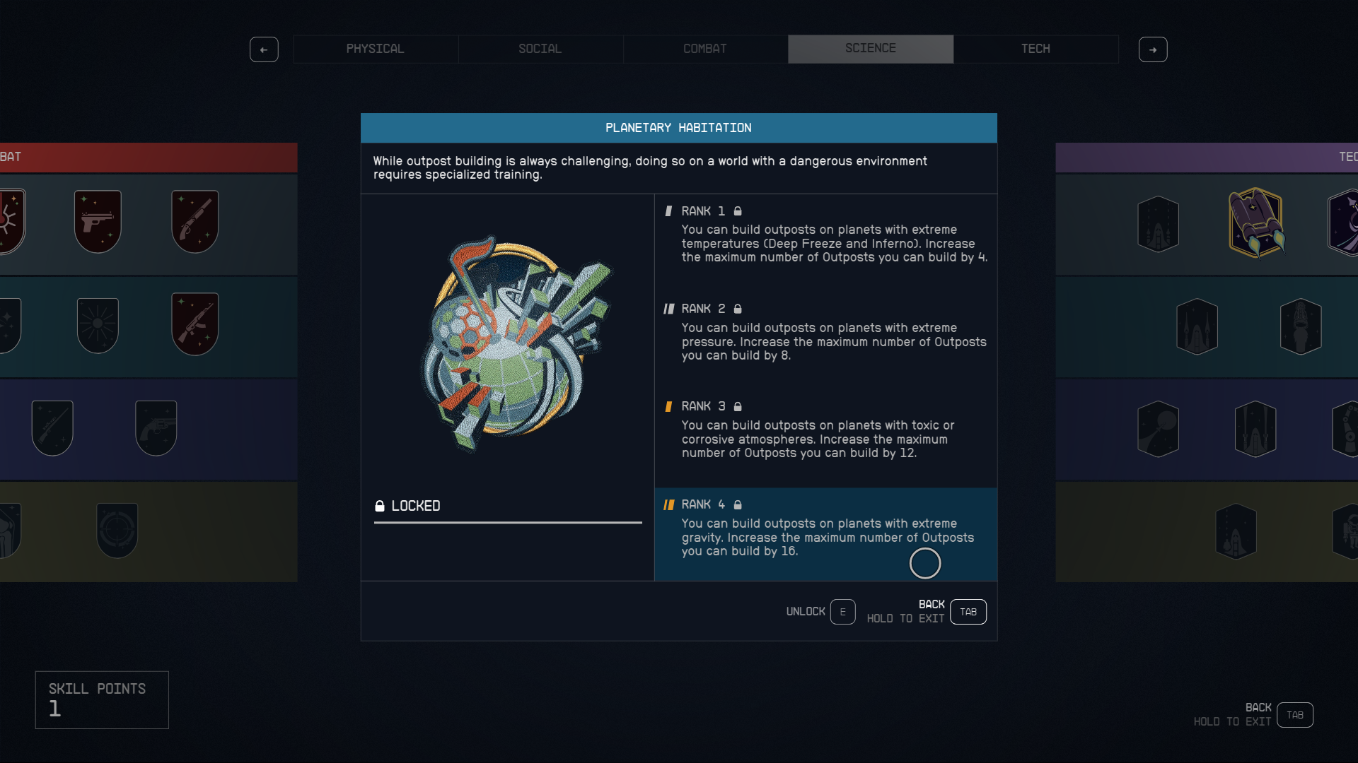 How to delete an outpost in Starfield